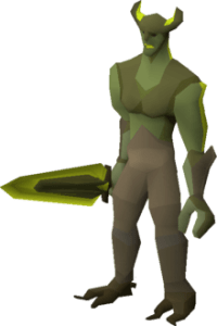 OSRS Boss - Bryophyta Guides - OSRS Best in Slot